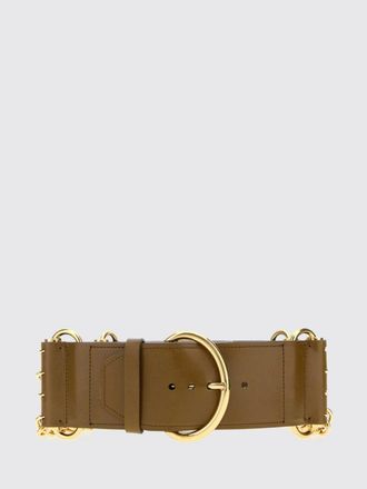 Chlo&eacute; Ceinture Femme couleur Kaki