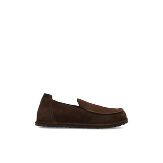 Birkenstock Utti Slip On - - Shoes - Herren - Braun - 42 EU