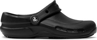 Crocs Pantoletten Crocs Bistro 10075 Schwarz