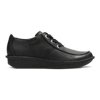 Clarks Funny Dream Schn&uuml;rschuh - - Shoes - Damen - Schwarzk - 43 EU