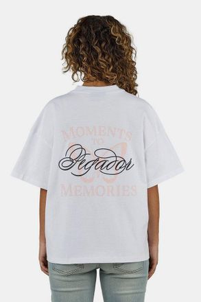 Pegador T-Shirt Nivelles Heavy Oversized Tee Baumwolle, oversize