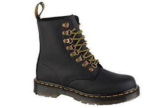 Dr. Martens Femme Winter, Hiking Boots, Black, 40 EU