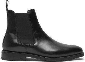 Henry Stevens Stiefel - Boots Marshall CB2 - Gr. 41,5 (EU) - in Schwarz - f&uuml;r Damen