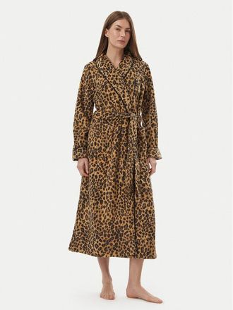 Lauren Ralph Lauren Bademantel ILN52564F Braun