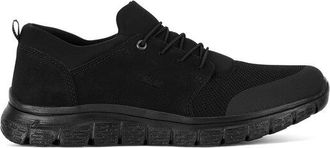 Rieker Sneakers B6650-00 Schwarz