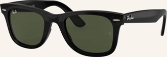 Ray-Ban Sonnenbrille rb4340 schwarz