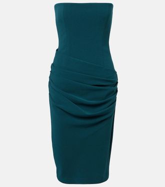 Alex Perry Robe bustier