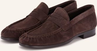 Magnanni Magnanni Penny-Loafer Hook braun