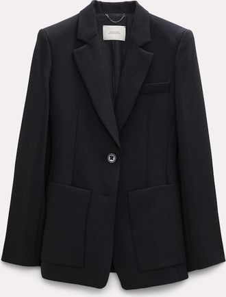 Dorothee Schumacher Hourglass Blazer