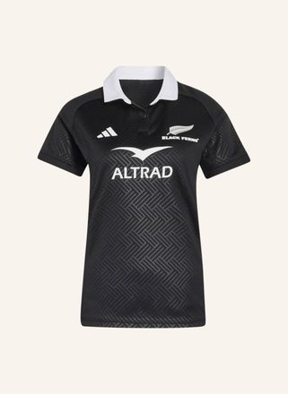 adidas Black Ferns Heimtrikot Frauen schwarz