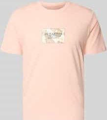 Jack & Jones T-Shirt mit Label-Print