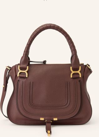 Chlo&eacute; Handtasche Marcie braun
