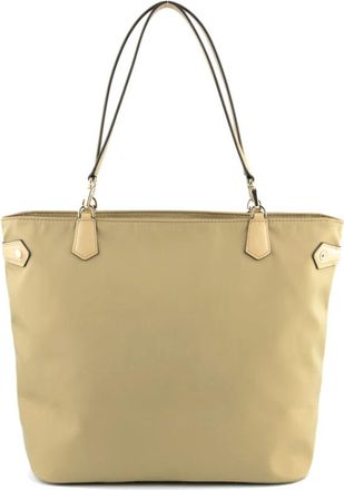 Pourchet Femme, Sacs, Beige, Taille: ONE Size Sac bandouli&egrave;re Daily