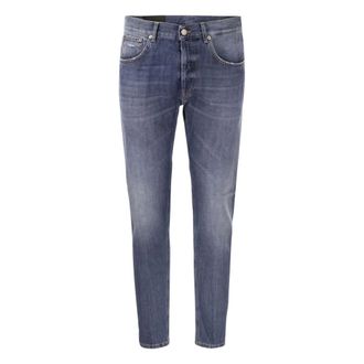 Dondup Homme, Jeans, Bleu, Taille: W33 Dian Jeans slim