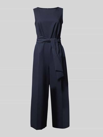 Betty Barclay Jumpsuit mit Bindeg&uuml;rtel