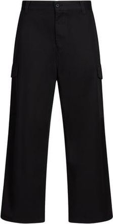 Carhartt Work in Progress Pantalon cargo Brady droit en coton