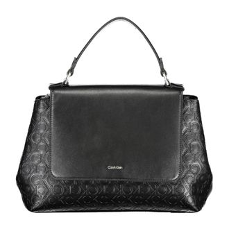 Calvin Klein Femme, Sacs, Noir, Taille: ONE Size Must Top Handle Tote