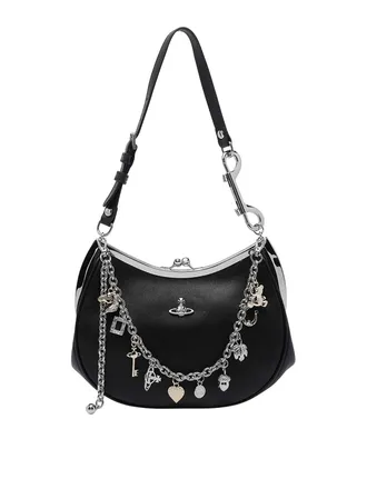 Vivienne Westwood Sac Cabas - Noir