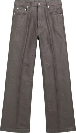 Rick Owens Homme, Jeans, Brun, Taille: W32 Geth Jeans