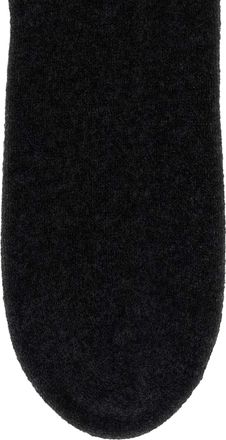 Gallo Cashmere Blend Socks - Black