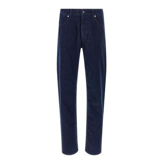 Stone Island Pantalone - Homme - Pantalons - Bleu - Taille: W29
