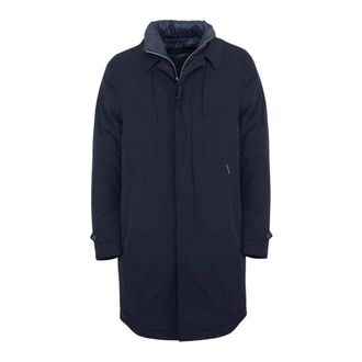Montecore Impermeable Jacket - - Coats - Herren - Blau - 3XL