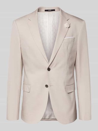 Joop 2-Knopf-Sakko mit Brusttasche