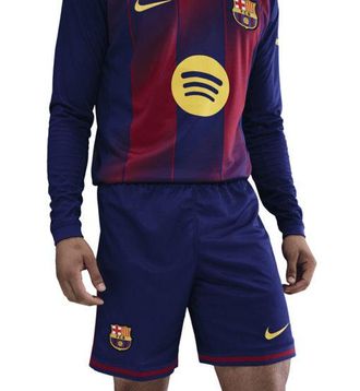 Nike FC Barcelona 25/26 Home - Fu&szlig;ballhose - Herren
