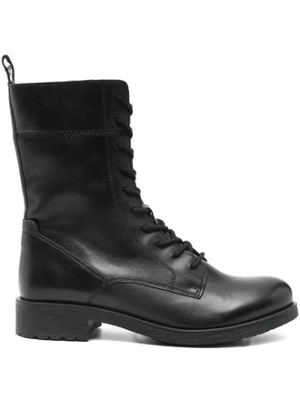 Geox bottines Rawelle - Noir