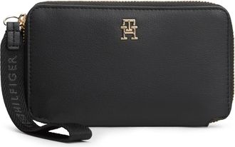 Tommy Hilfiger Portemonnaie Signature Tape Wrist Strap