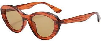 Generic Lunettes De Soleil Unisexe &Agrave; Monture Large For Lext&eacute;rieur, Id&eacute;ales For Les Trajets Domicile-travail, Le Sport Et Vacances(Brown)