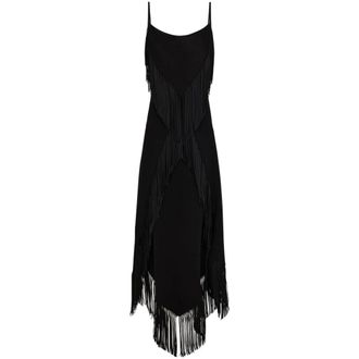 Paco Rabanne Damen, Kleider, Schwarzk, MGr&ouml;&szlig;e