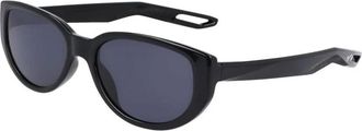 Nike unisex, Accessoires, Noir, Taille: ONE Size Injected Frame Lunettes de soleil