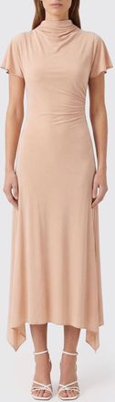 Magda Butrym Robe MAGDA BUTRYM Femme couleur Rose