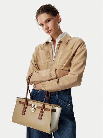 Michael Kors Handtasche 30T6GNXT0T Beige