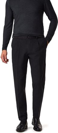 HUGO BOSS Herren Hosen schwarz