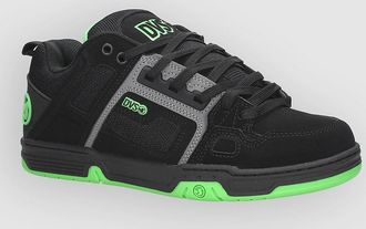 DVS Comanche Skateschuhe lime