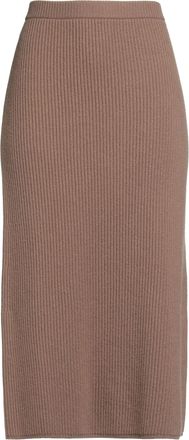 Max Mara HOSEN & R&Ouml;CKE - Midi-R&ouml;cke auf YOOX.COM