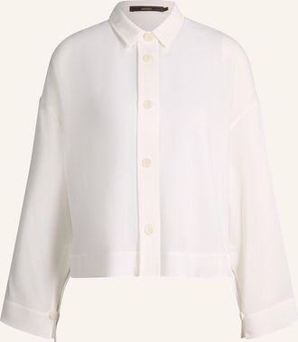 Windsor Windsor. Hemdbluse weiss