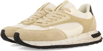 Gioseppo Damen Dundas Sneaker, beige, 36 EU
