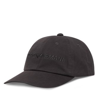Emporio Armani Cap Emporio Armani EM001319 AF14032 U8168 Schwarz