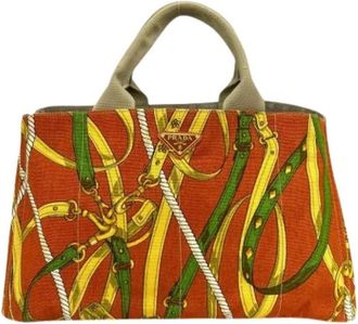 Prada Damen, Pre-Owned, Mehrfarbig, ONE SIZEGr&ouml;&szlig;e