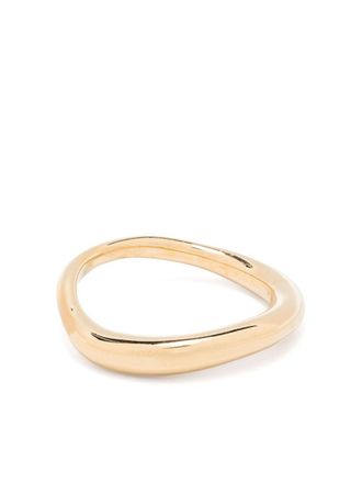 Wouters & Hendrix Les Eternelles Wavy ring - Or