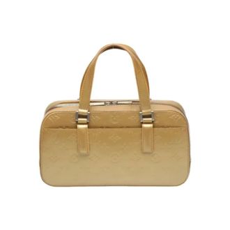 Louis Vuitton Pre-owned Toile sacs-main - Femme - Pre-owned - Beige - Taille: ONE Size