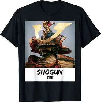 Hayabusa Der Anzug wurde einmal vom Shogun getragen T-Shirt