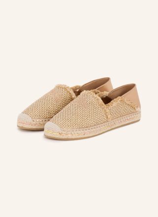 Jimmy Choo London Espadrilles Avi beige