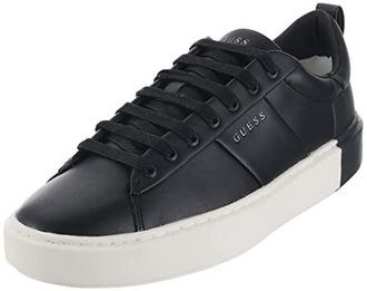 Guess Guess Homme New Vice Sneaker, Gris Noir, 42 EU