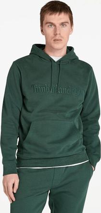 Timberland Hampton Hoodie für Herren in Dunkelgrün, Herren, Grün, Größe