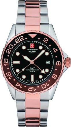 Swiss Alpine Military Uhren - - Accessories - Herren - Schwarzk - ONE SIZE