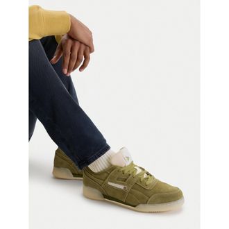 Reebok Sneakers Reebok EO-WORKOUT PLUS 100244988 Gr&uuml;n